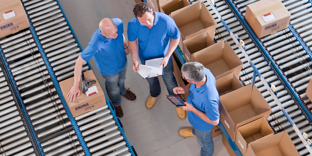 Optimise Your MRO Supply Chain | ERIKS Outsourced Stock Management ...