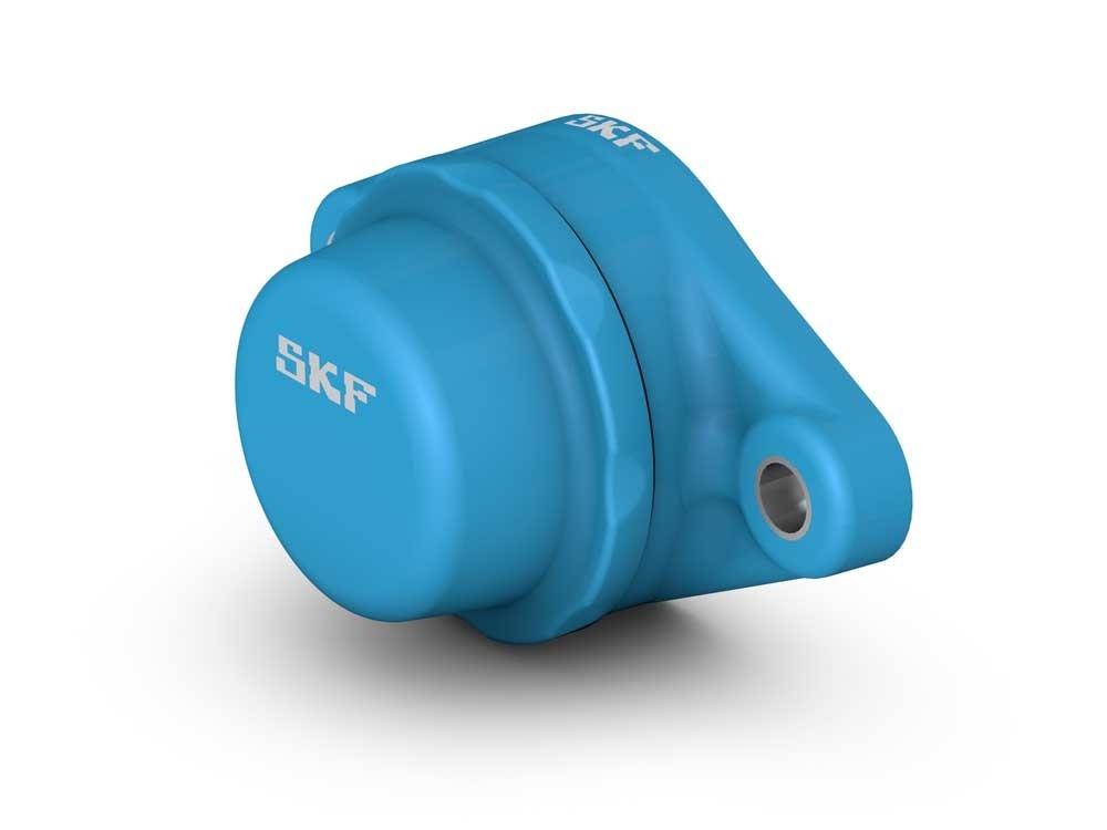 Engineered Reliability with SKF's Food Line Blue Range