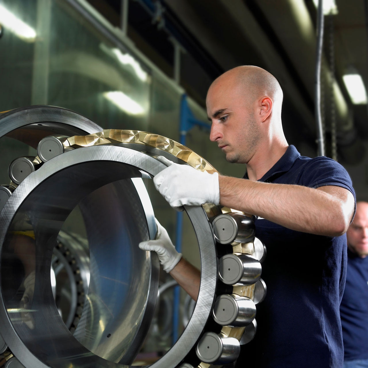 How thinking in circles saved steel, energy and CO2