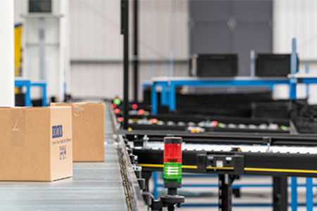 Digitising the industrial supply chain