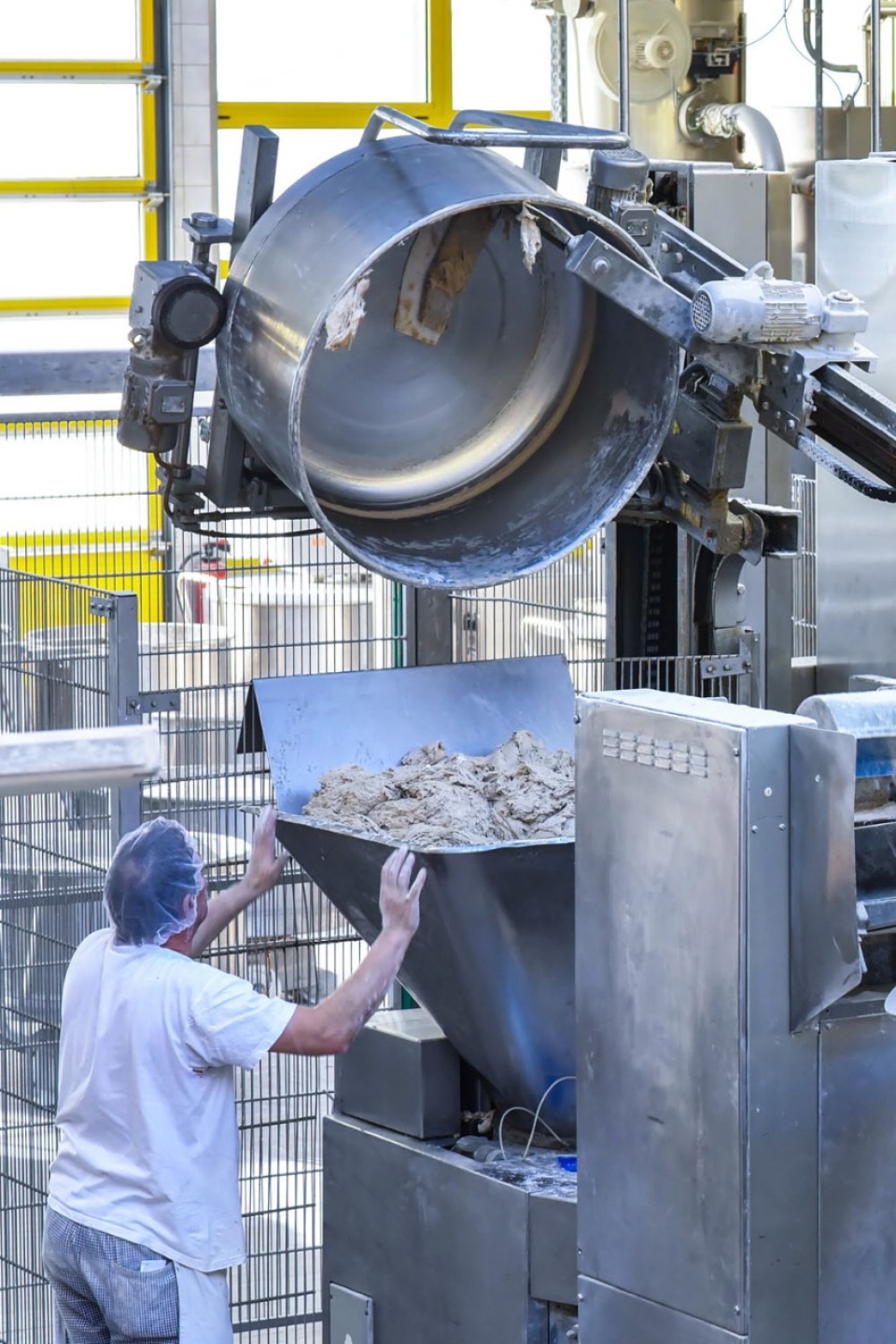 The importance of hygienic design