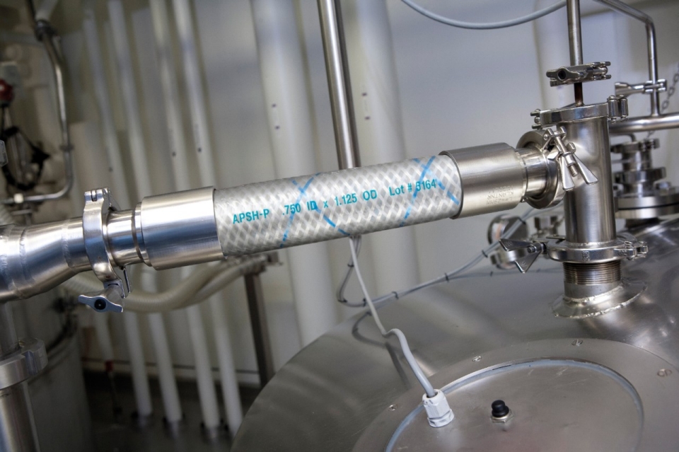 Food hoses: examples, standards, tips