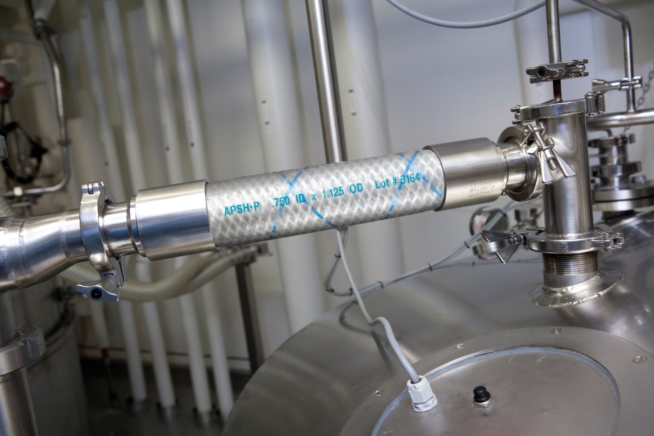 Food hoses: examples, standards, tips