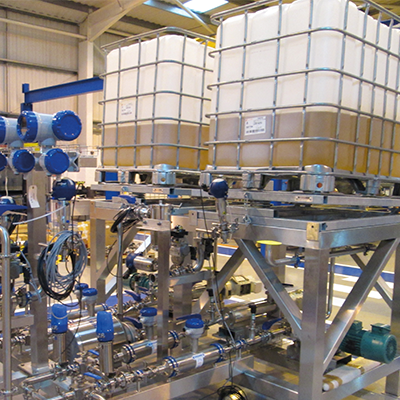 Looking for fast, accurate, repeatable blending or mixing?