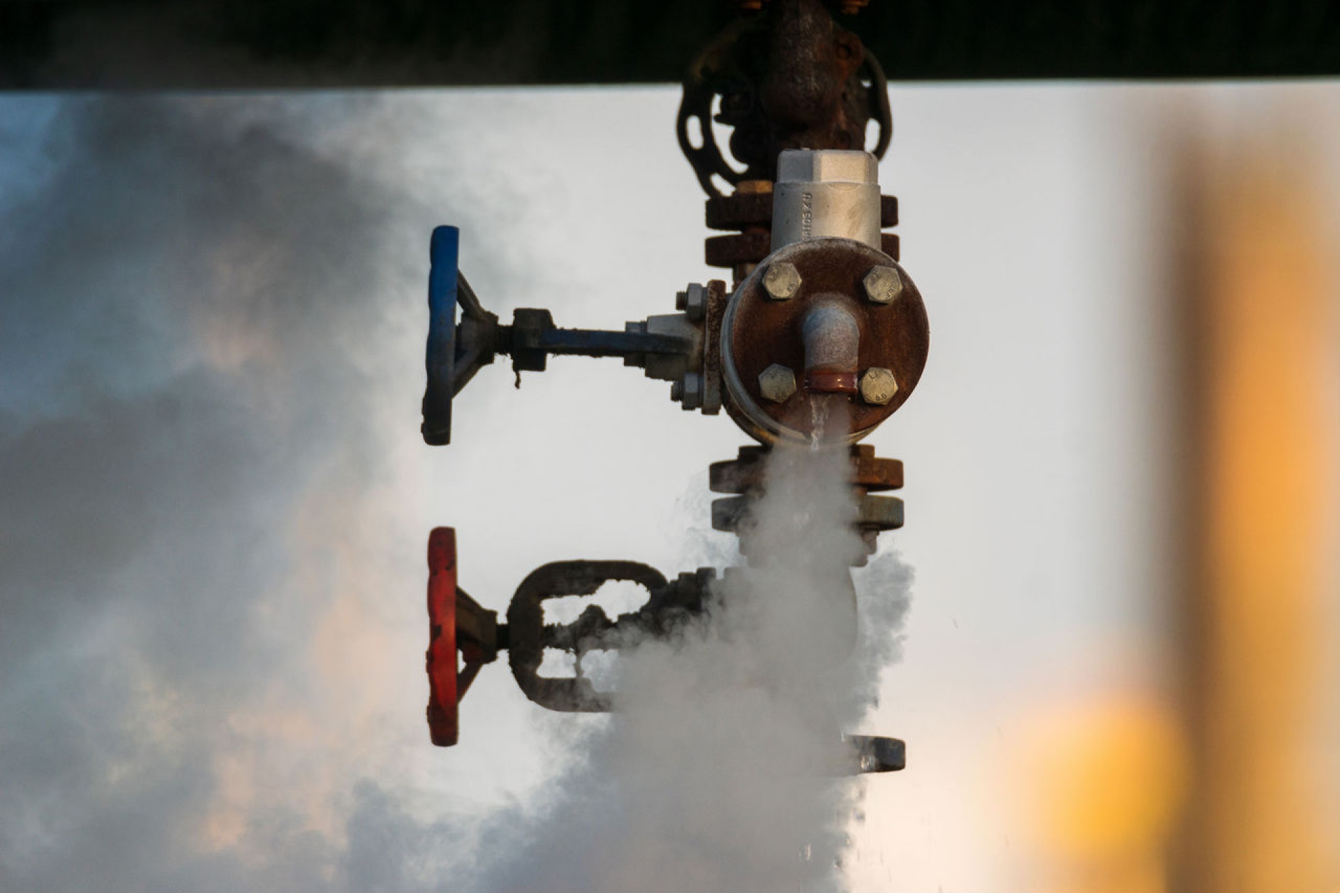 Don't get caught in the steam trap