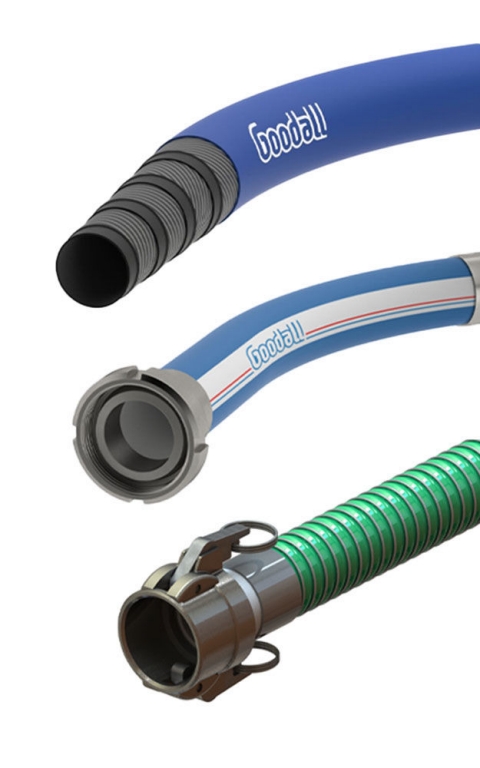 If you joined all your hoses end to end...