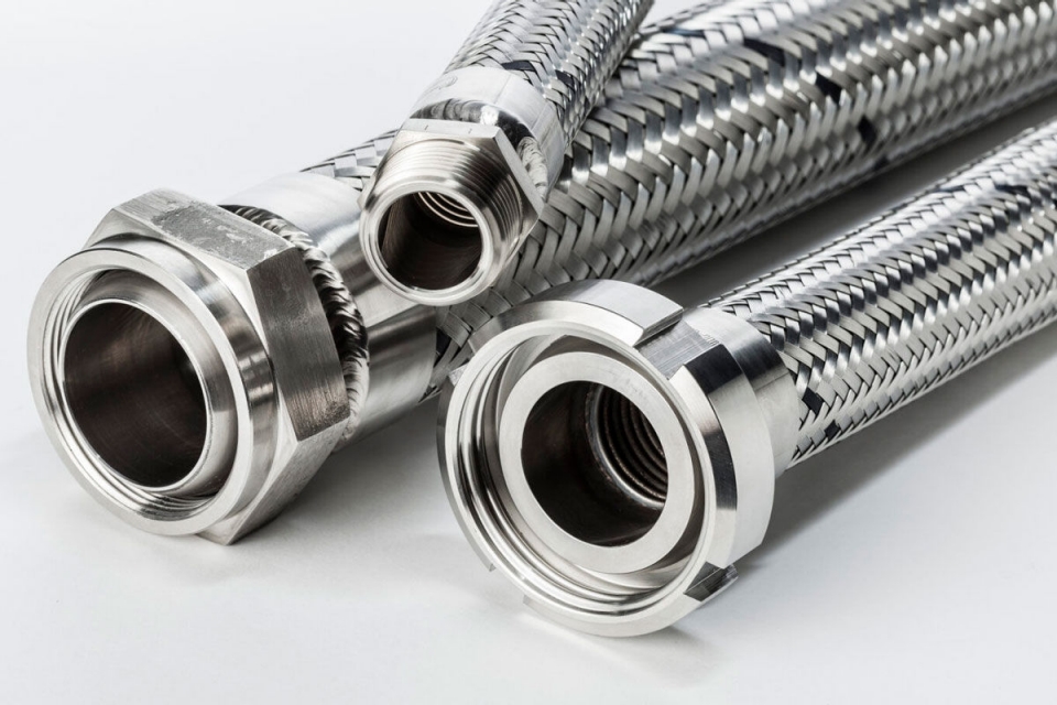 If you joined all your hoses end to end...