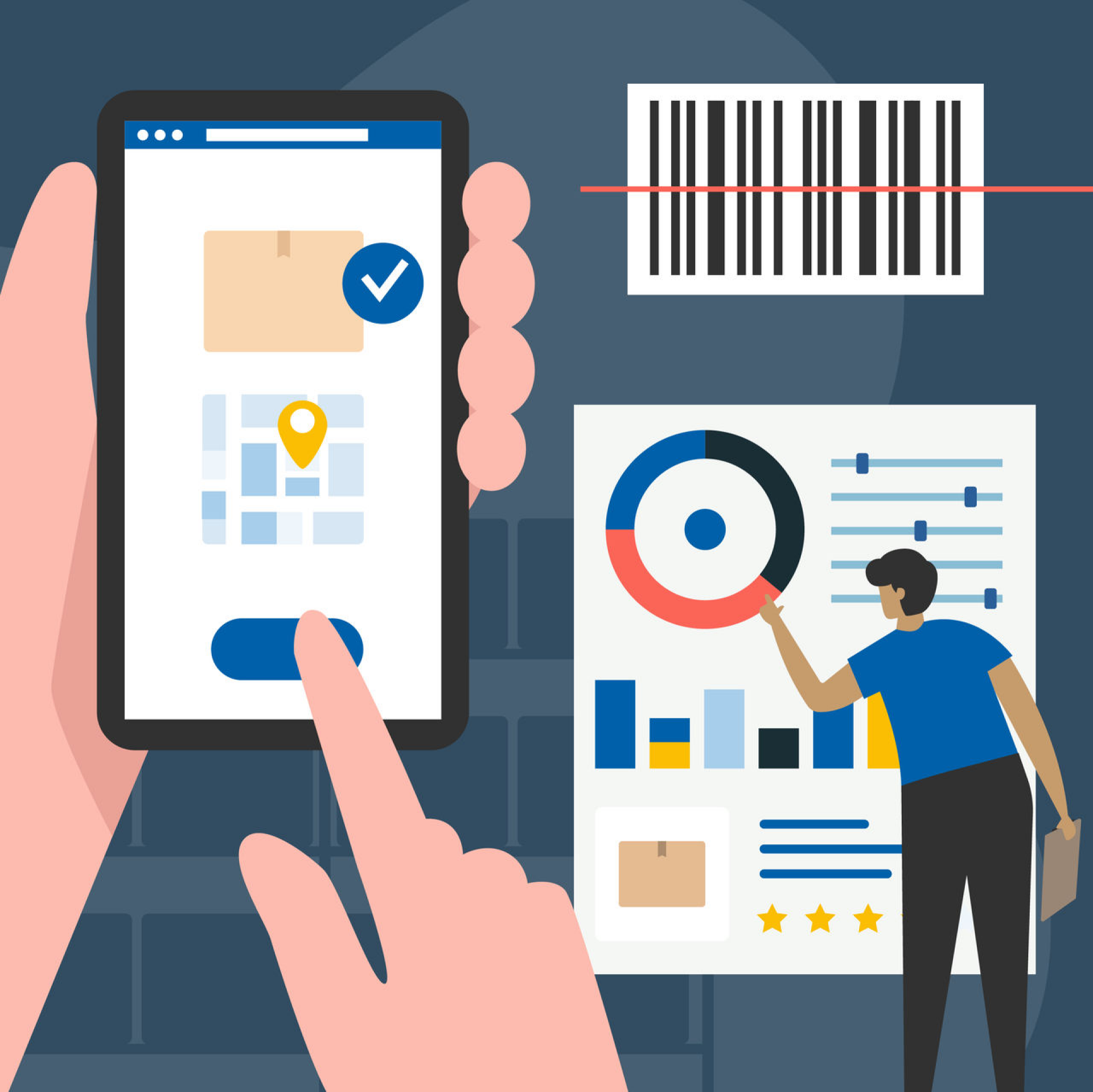 Are You Hesitant to Outsource Your MRO Stores Management?