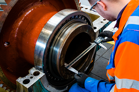 Industrial Gearboxes: Unsung Heroes