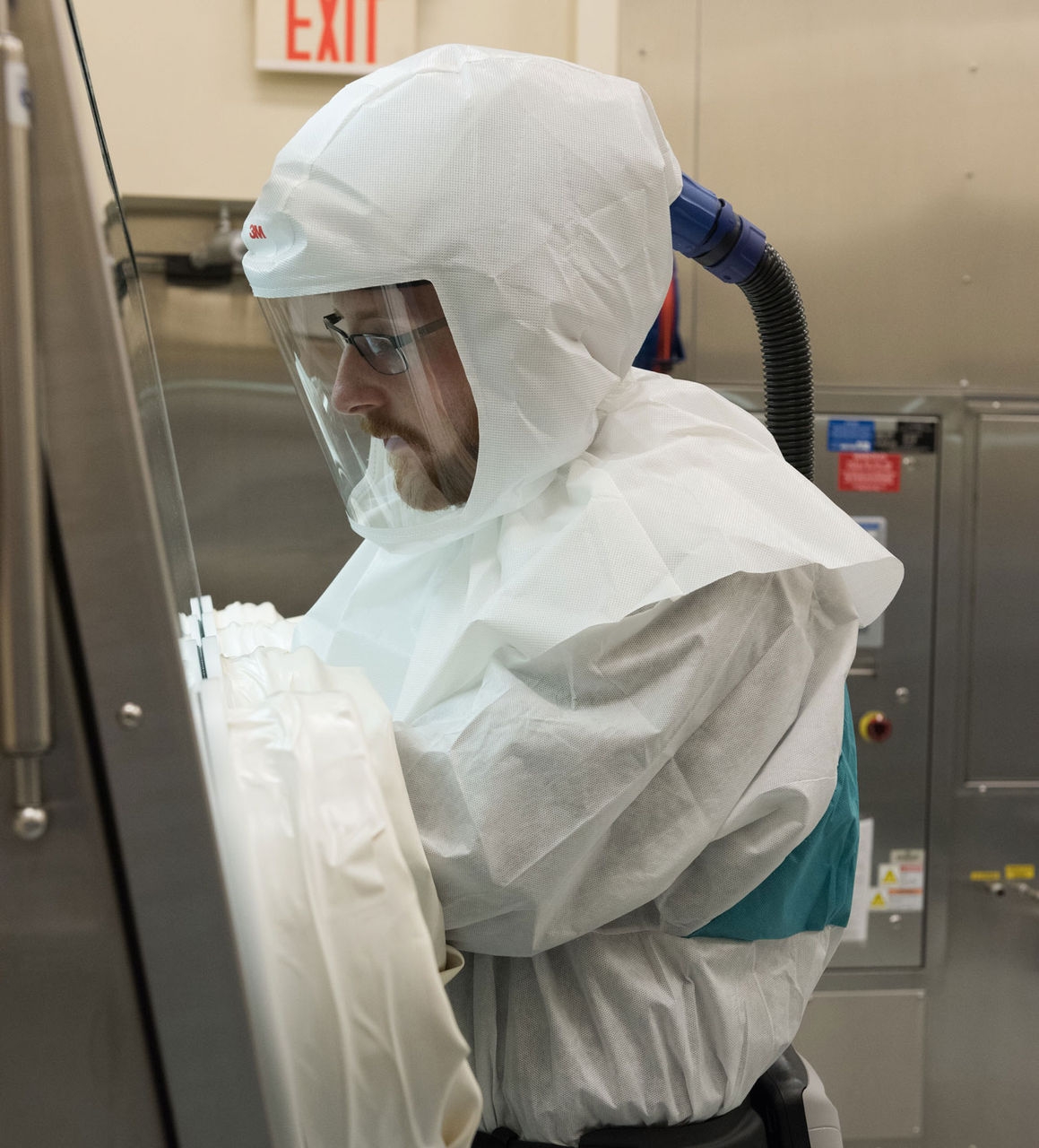 PPE that works together, saves together