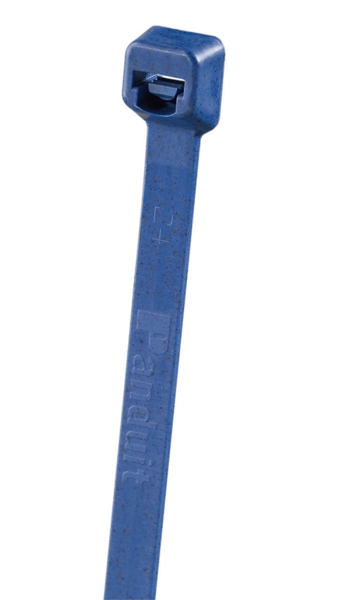 How can a spotted tie improve safety and hygiene?