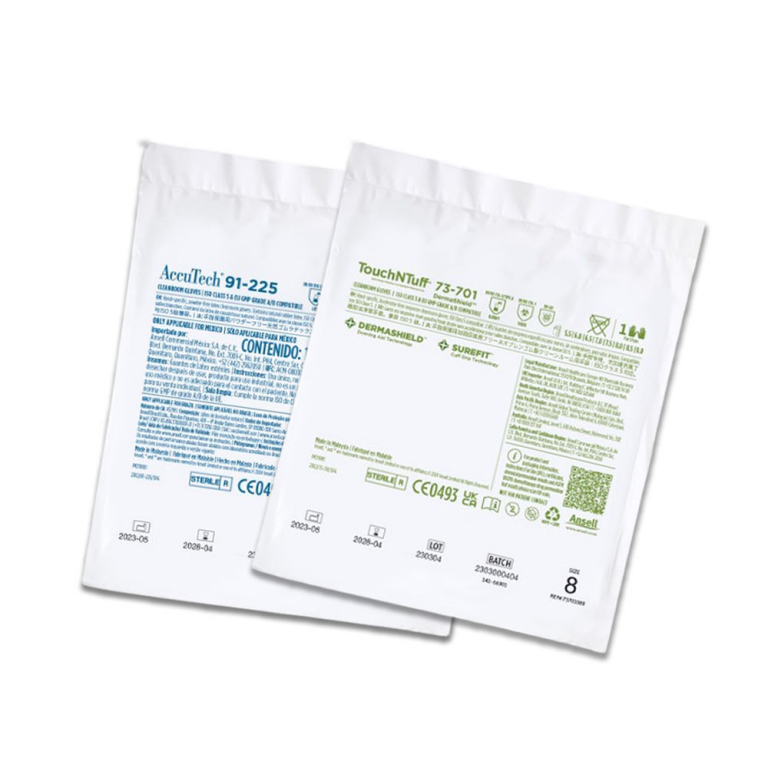 Revolutionising Sustainability in Cleanroom Consumables