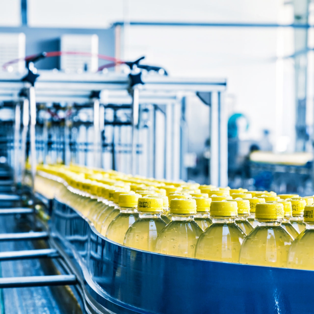 Food grade materials in your food-safe production process