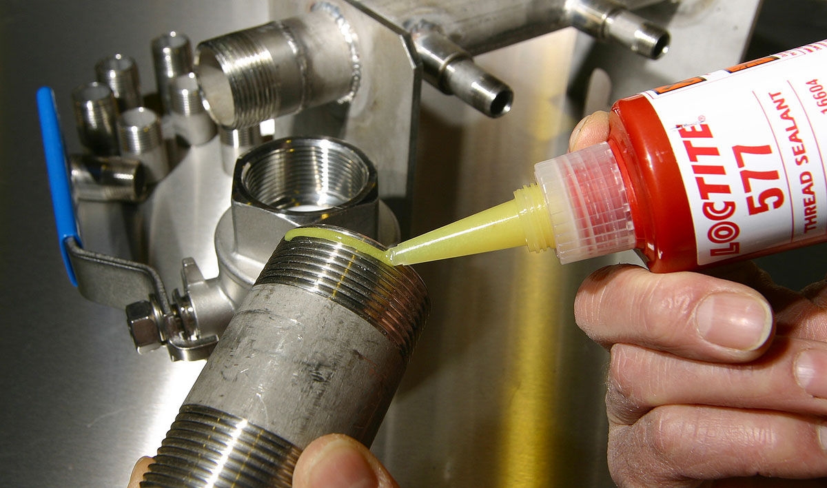 Sticking to food safety