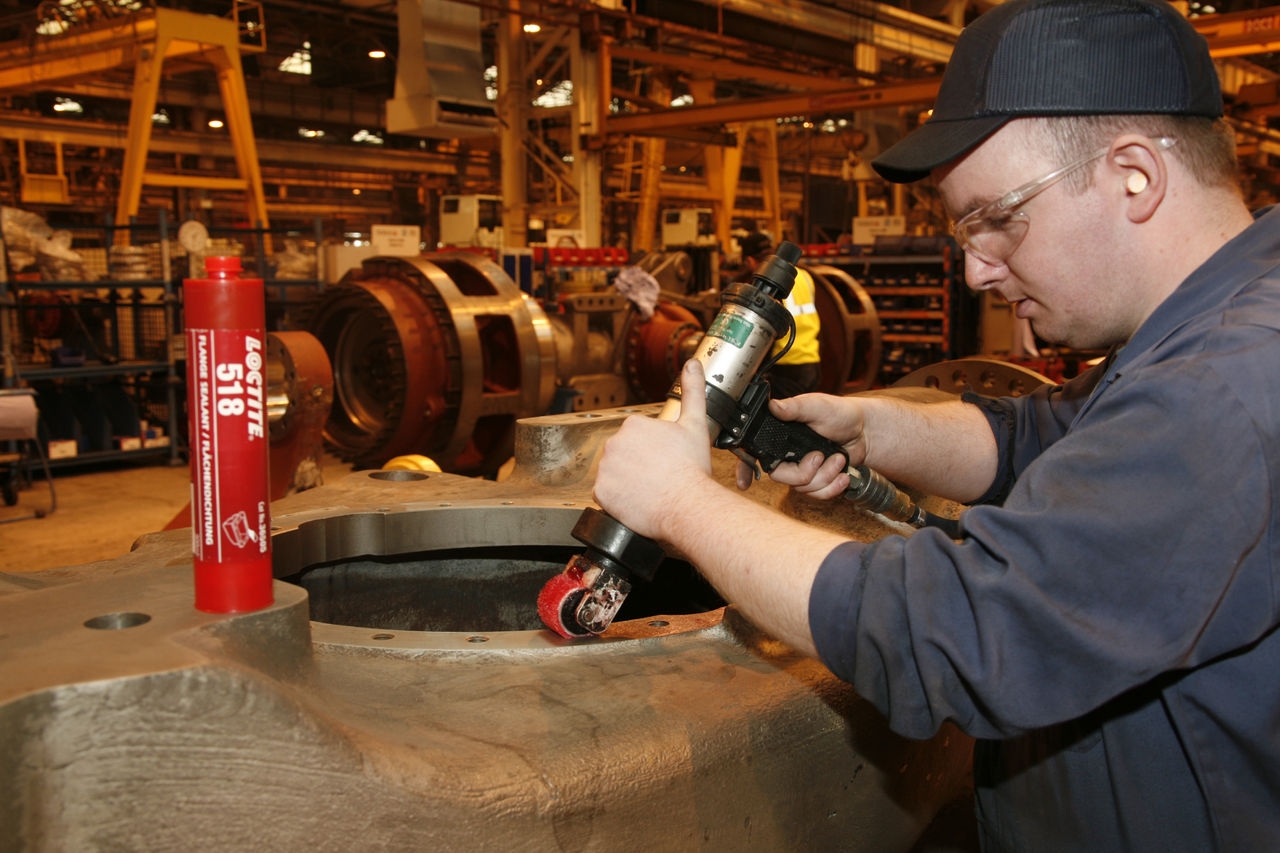 When pump efficiency is a sticking point