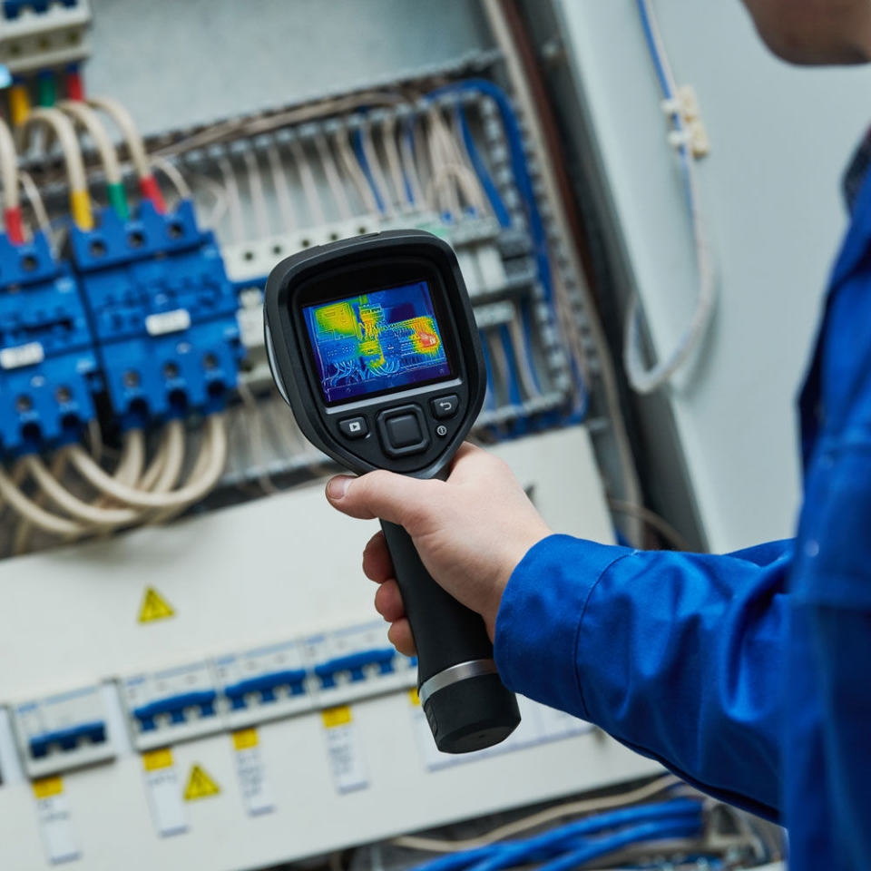Saving time, cutting costs and reducing electrical risks
