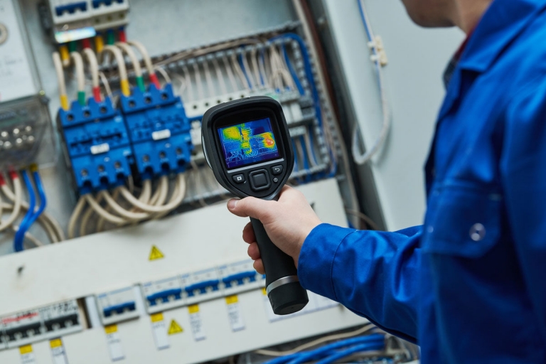 Improving electrical safety - and maintenance in seconds