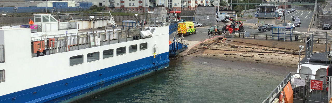 ERIKS Complete Package Gets Ferry Back on Track