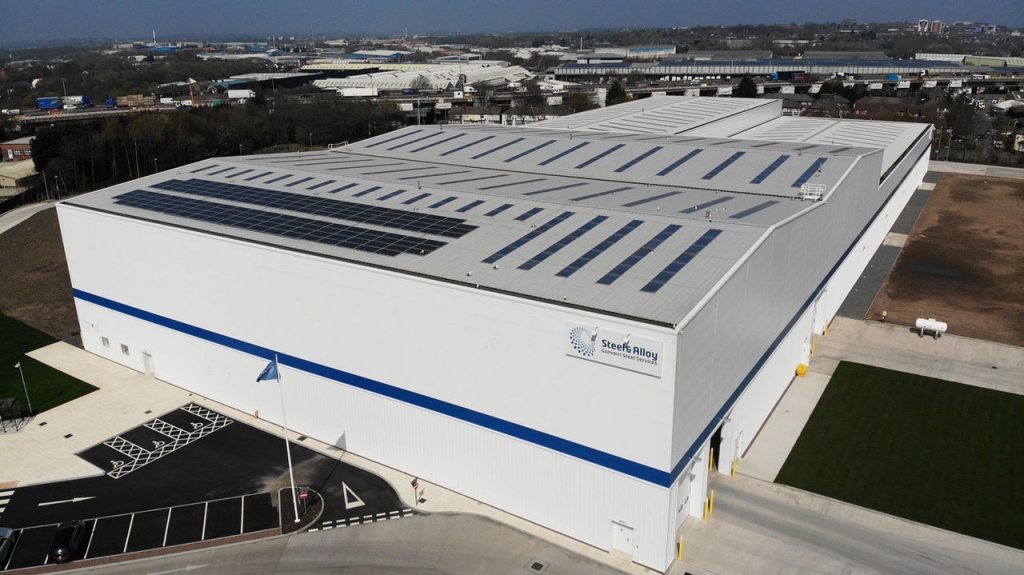 ERIKS and Steel & Alloy OnSite