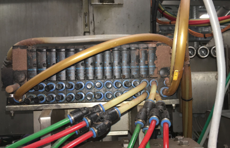 Upgraded manifolds are the cat’s whiskers