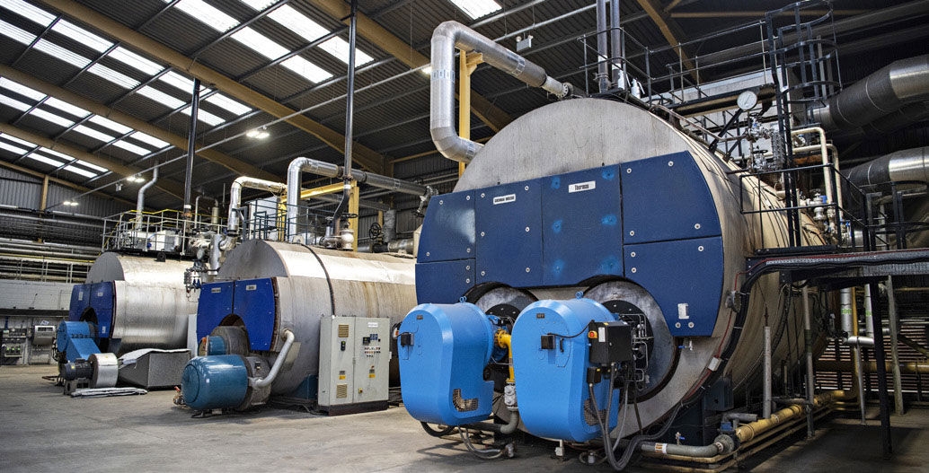 One Small Change in Boiler Feed Level Control