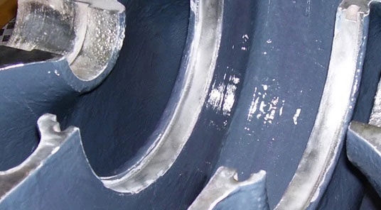 Wear Resistant Coatings Help Restore Pump Efficiency