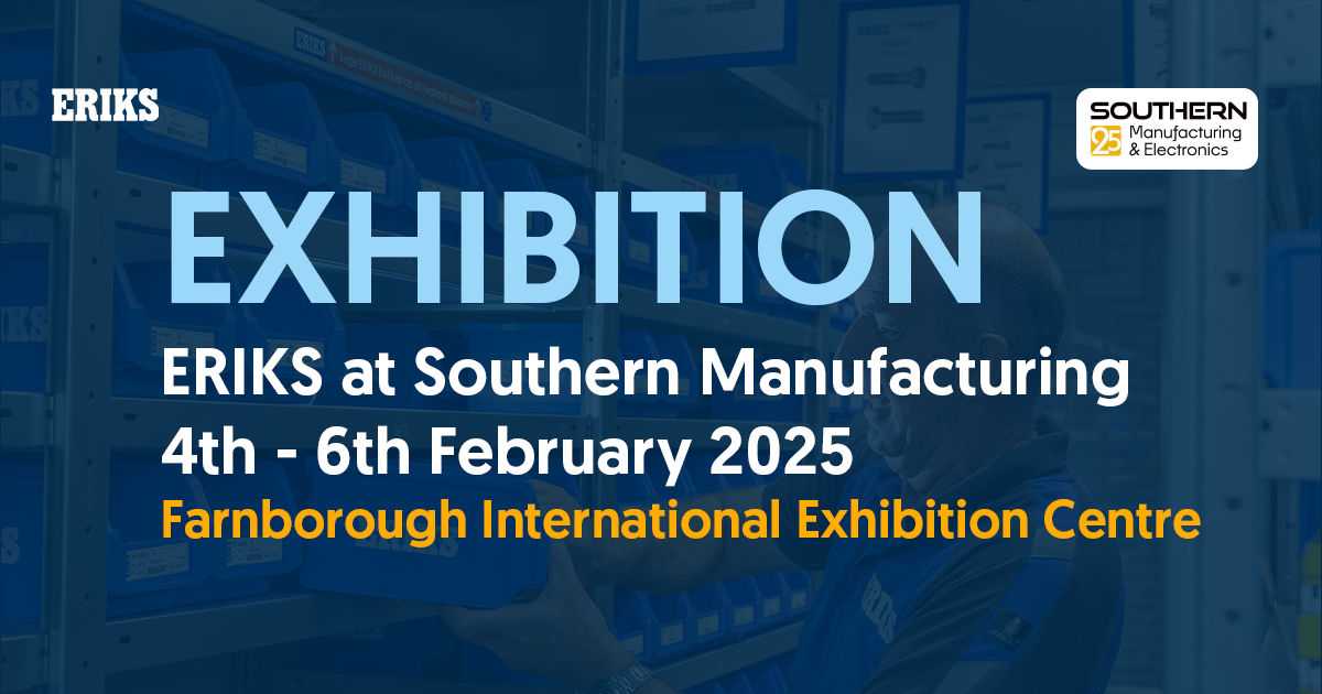 ERIKS at Southern Manufacturing 2025