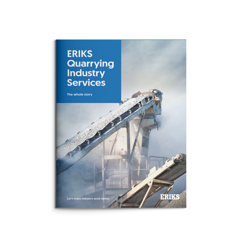 Quarrying Industrial Solutions