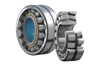 Rotary bearings available from ERIKS Industrial Services