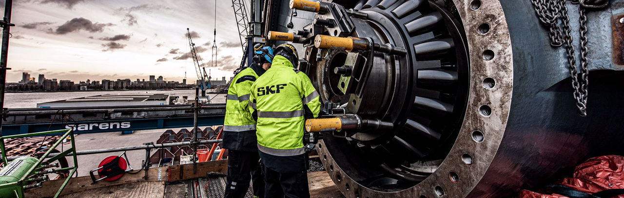 SKF Bearings Solutions | ERIKS UK