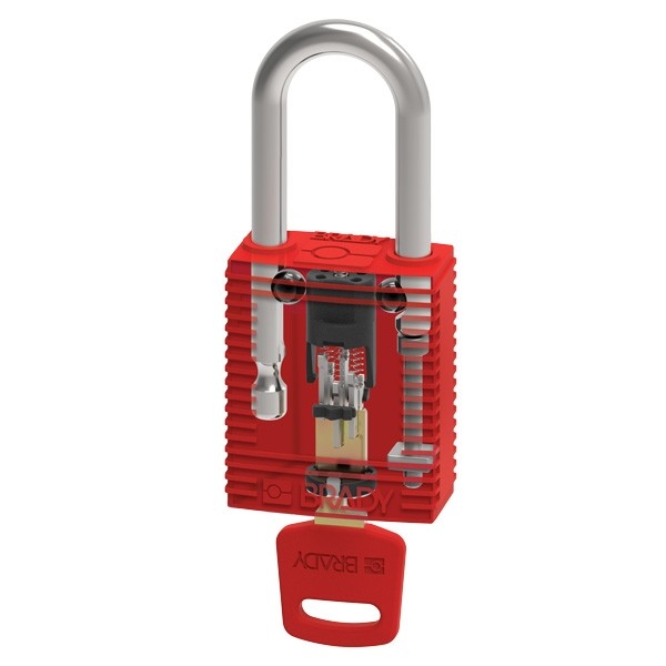 Brady Lockout Tagout