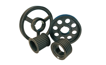 Belt and chain drives and couplings