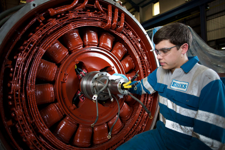 Specialist Engineering at ERIKS