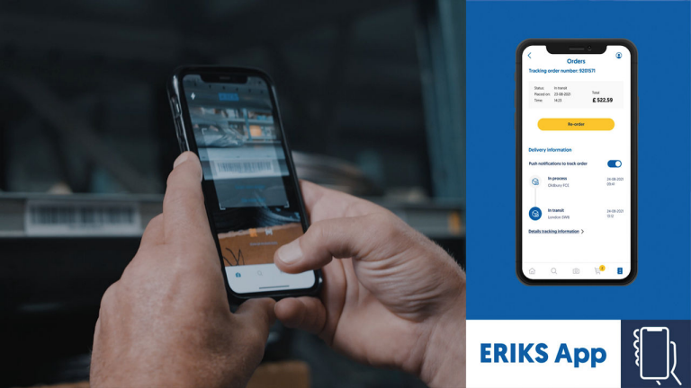 ERIKS App