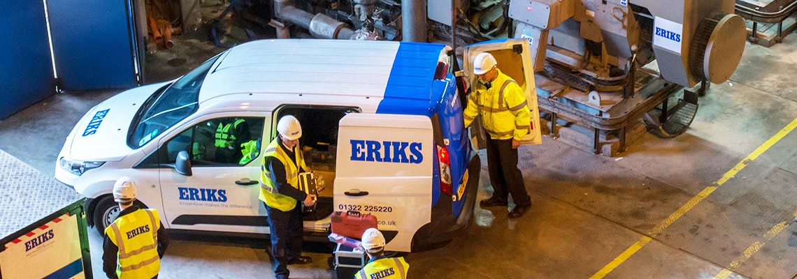 ERIKS Industrial Services UK - Products, Services and Solutions