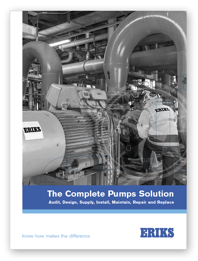 ERIKS Brochures, Flyers & Whitepapers