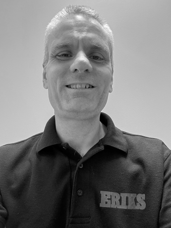Simon Horney Bio - ERIKS Know+How HUB 2