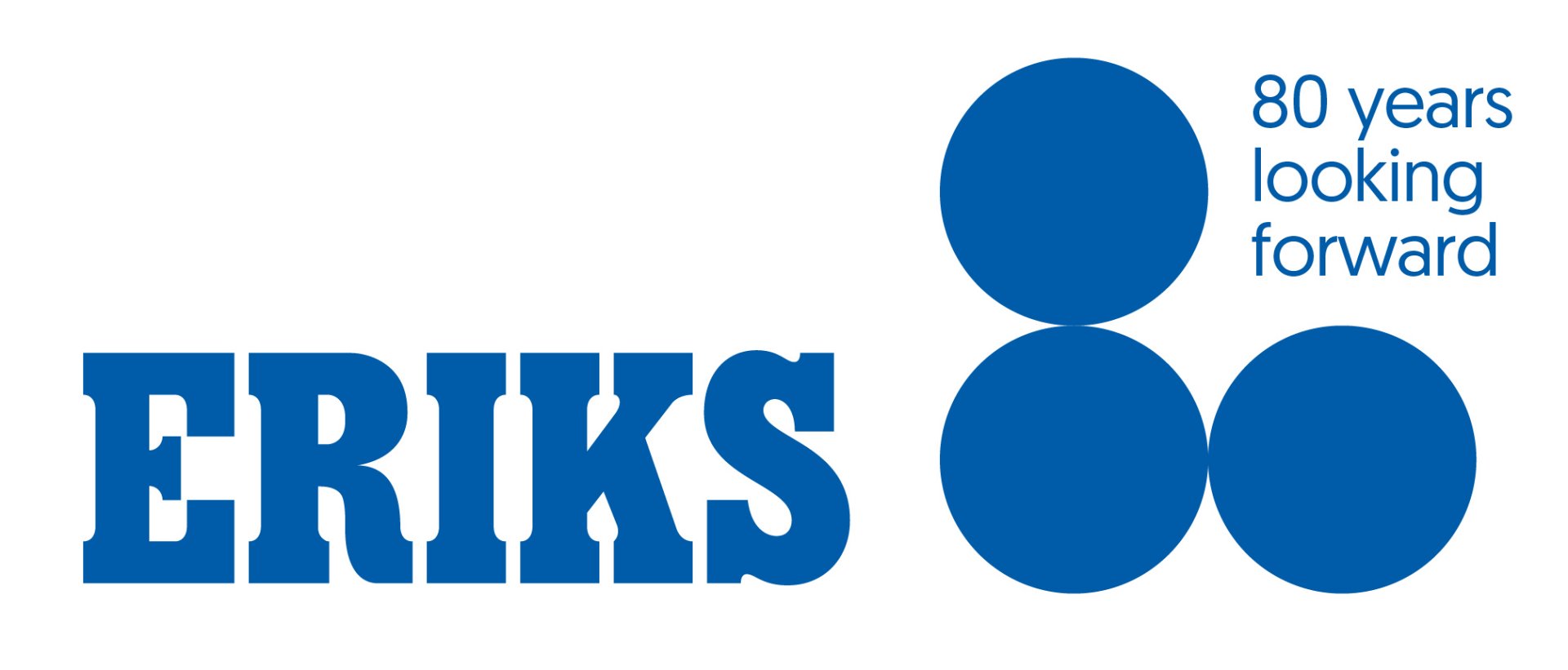 ERIKS 80 Years Looking Forward