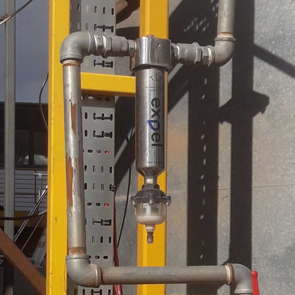 AVG Expel Filtration