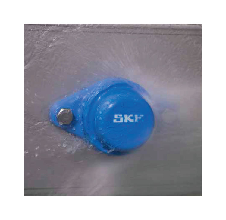 SKF Food Line Bearings from ERIKS UK & Ireland