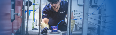 Spirax Sarco - Maintenance and Steam Trap Surveys