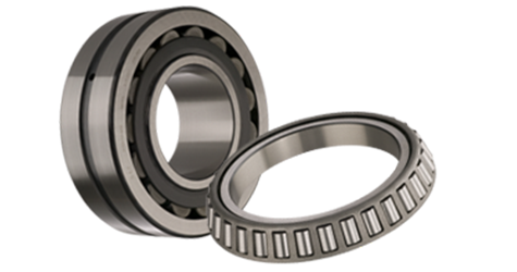 Rotary bearings available from ERIKS Industrial Services