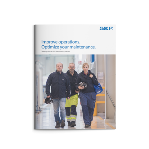 SKF Bearings Solutions | ERIKS UK