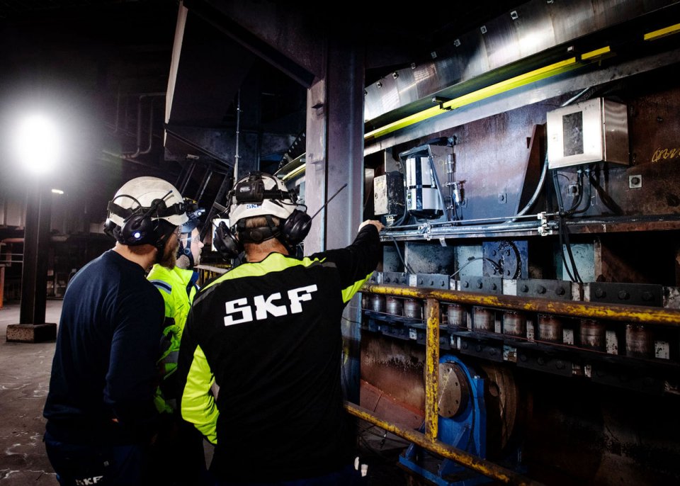 SKF Bearings Solutions | ERIKS UK
