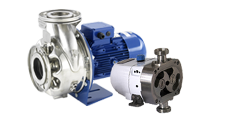 Pumps and Pump Repair from ERIKS UK