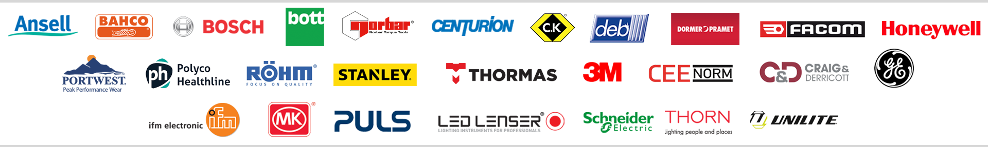 Industrial MRO and Safety From ERIKS Industrial Services