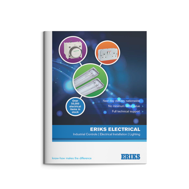 Industrial Electrical Products from ERIKS