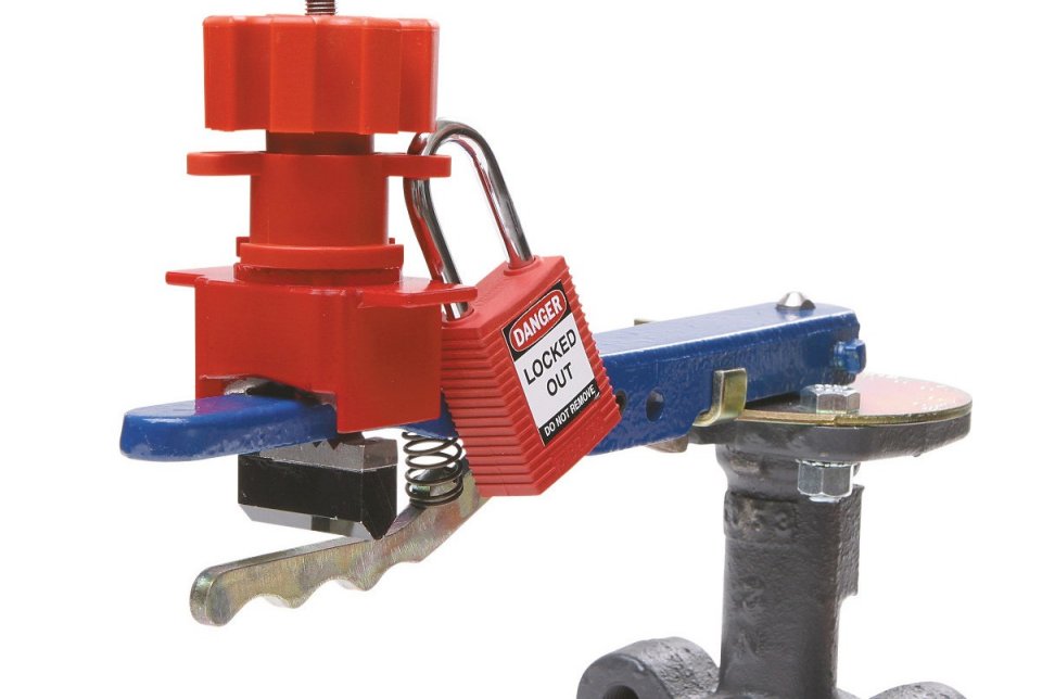 Brady Lockout Tagout