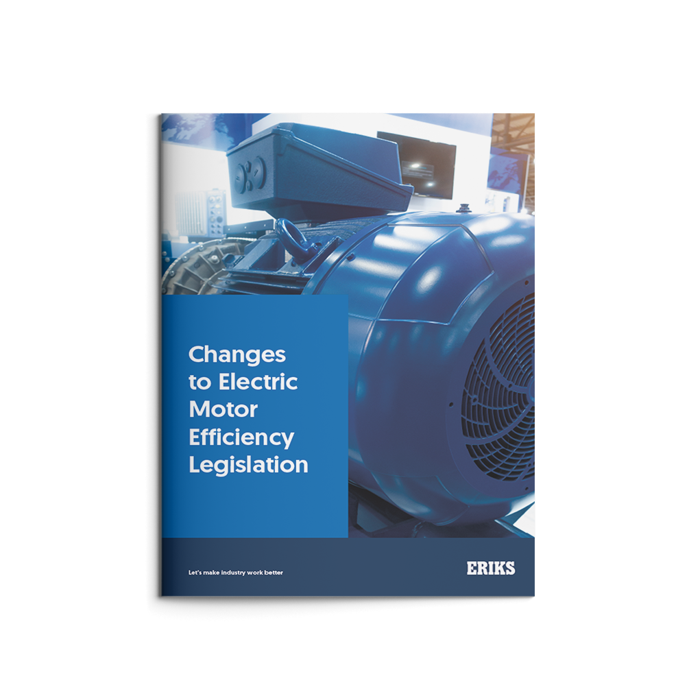 Gears, motors and drives available from ERIKS