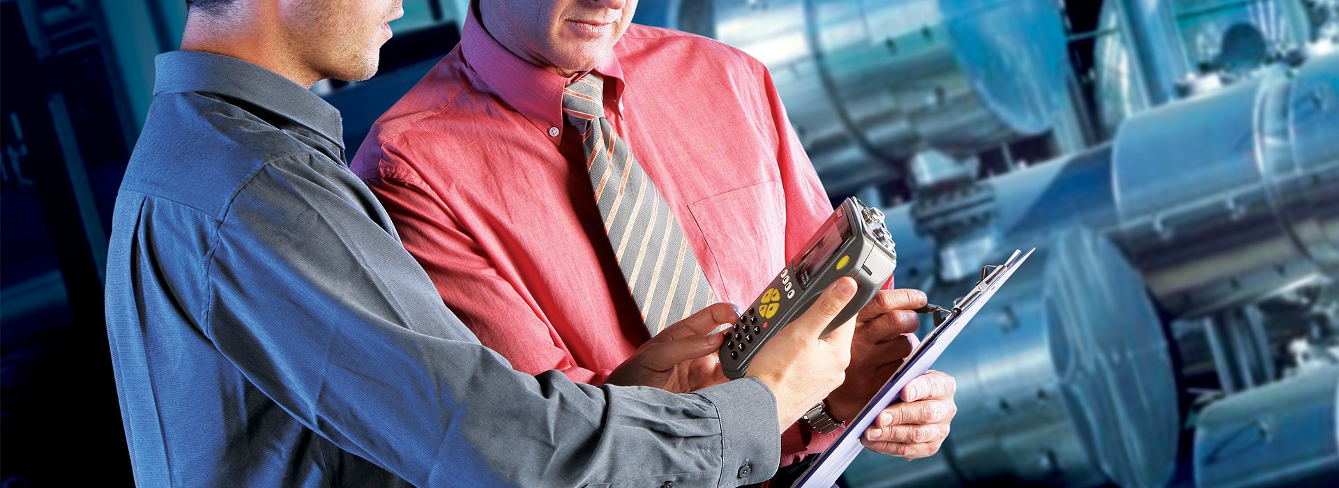 Industrial Monitoring Services | ERIKS UK